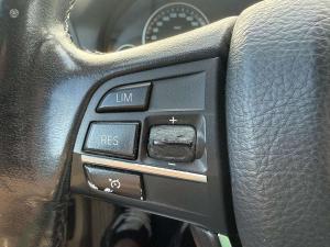Black BMW 520 2016 in Siauliai, with an engine capacity of 2.00 L and mileage of 346 thousand km for 7900 €, photo 17 on AUTOMOTO.COM.LV