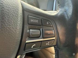 Black BMW 520 2016 in Siauliai, with an engine capacity of 2.00 L and mileage of 346 thousand km for 7900 €, photo 18 on AUTOMOTO.COM.LV