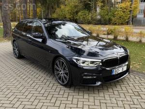 Melns BMW 520 2017 Bauska, ar dzinēja tilpumu 2.00 L un nobraukumu 216 tūkst. km par 23500 €, foto 35 vietnē AUTOMOTO.COM.LV