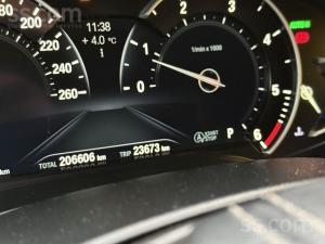 Melns BMW 520 2017 Aizkraukle, ar dzinēja tilpumu 2.00 L un nobraukumu 0 tūkst. km par 16300 €, foto 23 vietnē AUTOMOTO.COM.LV