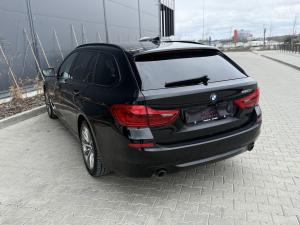 Melns BMW 520 2017 Viļņa, ar dzinēja tilpumu 2.00 L un nobraukumu 299 tūkst. km par 17500 €, foto 8 vietnē AUTOMOTO.COM.LV