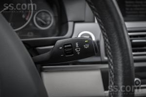 Black BMW 520 2017 in Riga, with an engine capacity of 2.00 L and mileage of 231 thousand km for 13250 €, photo 19 on AUTOMOTO.COM.LV