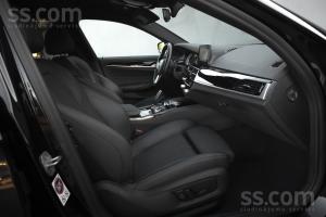 Melns BMW 520 2017 Rīga, ar dzinēja tilpumu 2.00 L un nobraukumu 270 tūkst. km par 14500 €, foto 10 vietnē AUTOMOTO.COM.LV