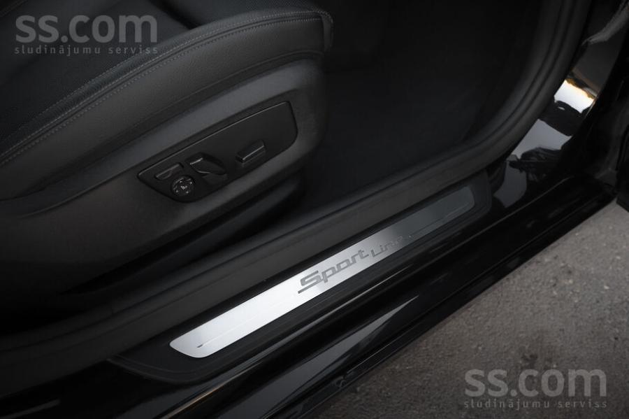 Melns BMW 520 2017 Rīga, ar dzinēja tilpumu 2.00 L un nobraukumu 270 tūkst. km par 14500 €, foto 12 vietnē AUTOMOTO.COM.LV