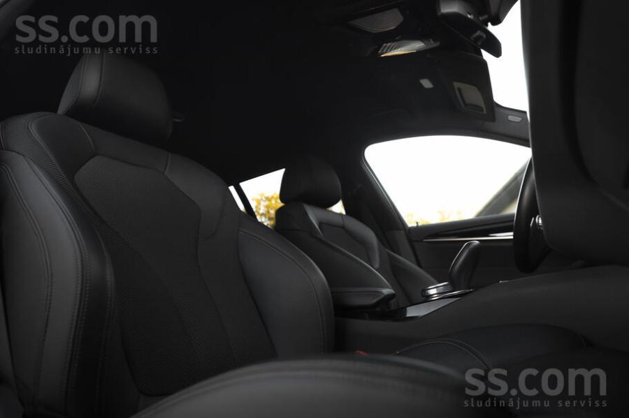 Melns BMW 520 2017 Rīga, ar dzinēja tilpumu 2.00 L un nobraukumu 270 tūkst. km par 14500 €, foto 13 vietnē AUTOMOTO.COM.LV