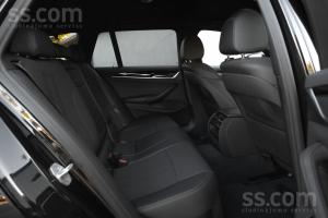 Melns BMW 520 2017 Rīga, ar dzinēja tilpumu 2.00 L un nobraukumu 270 tūkst. km par 14500 €, foto 14 vietnē AUTOMOTO.COM.LV