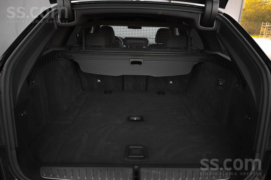 Melns BMW 520 2017 Rīga, ar dzinēja tilpumu 2.00 L un nobraukumu 270 tūkst. km par 14500 €, foto 17 vietnē AUTOMOTO.COM.LV