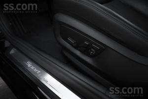 Melns BMW 520 2017 Rīga, ar dzinēja tilpumu 2.00 L un nobraukumu 270 tūkst. km par 14500 €, foto 19 vietnē AUTOMOTO.COM.LV