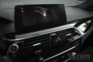Melns BMW 520 2017 Rīga, ar dzinēja tilpumu 2.00 L un nobraukumu 270 tūkst. km par 14500 €, foto 20 vietnē AUTOMOTO.COM.LV