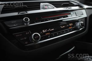 Melns BMW 520 2017 Rīga, ar dzinēja tilpumu 2.00 L un nobraukumu 270 tūkst. km par 14500 €, foto 23 vietnē AUTOMOTO.COM.LV