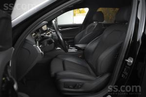 Melns BMW 520 2017 Rīga, ar dzinēja tilpumu 2.00 L un nobraukumu 270 tūkst. km par 14500 €, foto 27 vietnē AUTOMOTO.COM.LV