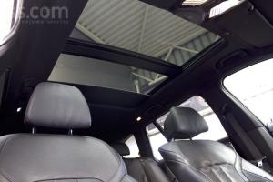 Black BMW 520 2017 in Riga, with an engine capacity of 2.00 L and mileage of 284 thousand km for 18900 €, photo 14 on AUTOMOTO.COM.LV