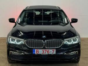 Melns BMW 520 2017 Jūrmala, ar dzinēja tilpumu 2.00 L un nobraukumu 210 tūkst. km par 19995 €, foto 4 vietnē AUTOMOTO.COM.LV
