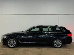Melns BMW 520 2017 Jūrmala, ar dzinēja tilpumu 2.00 L un nobraukumu 210 tūkst. km par 19995 €, foto 5 vietnē AUTOMOTO.COM.LV