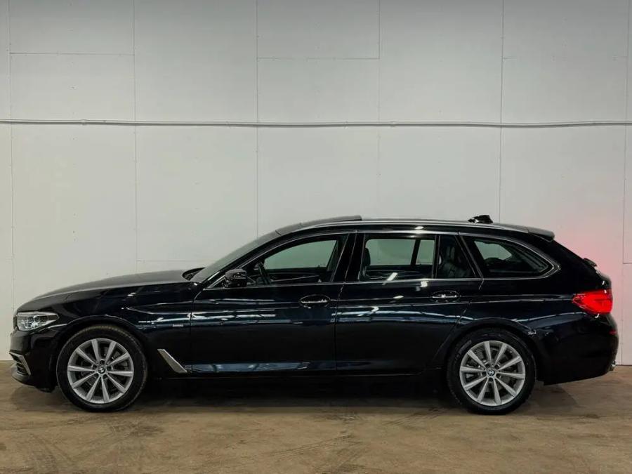 Melns BMW 520 2017 Jūrmala, ar dzinēja tilpumu 2.00 L un nobraukumu 210 tūkst. km par 19995 €, foto 5 vietnē AUTOMOTO.COM.LV