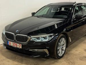 Melns BMW 520 2017 Jūrmala, ar dzinēja tilpumu 2.00 L un nobraukumu 210 tūkst. km par 19995 €, foto 6 vietnē AUTOMOTO.COM.LV