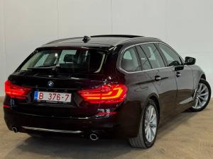 Melns BMW 520 2017 Jūrmala, ar dzinēja tilpumu 2.00 L un nobraukumu 210 tūkst. km par 19995 €, foto 12 vietnē AUTOMOTO.COM.LV
