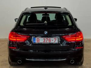 Melns BMW 520 2017 Jūrmala, ar dzinēja tilpumu 2.00 L un nobraukumu 210 tūkst. km par 19995 €, foto 13 vietnē AUTOMOTO.COM.LV