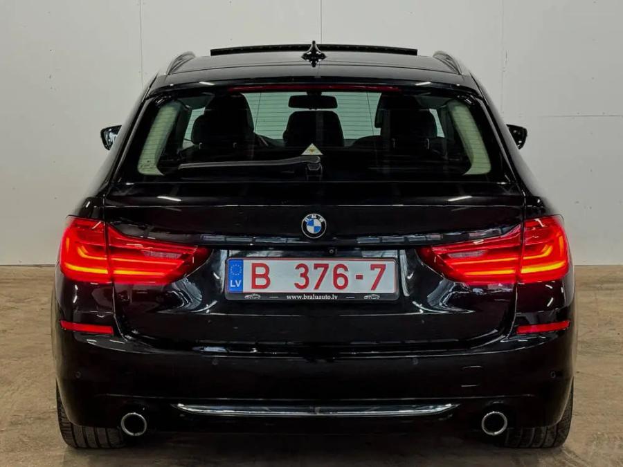 Melns BMW 520 2017 Jūrmala, ar dzinēja tilpumu 2.00 L un nobraukumu 210 tūkst. km par 19995 €, foto 13 vietnē AUTOMOTO.COM.LV