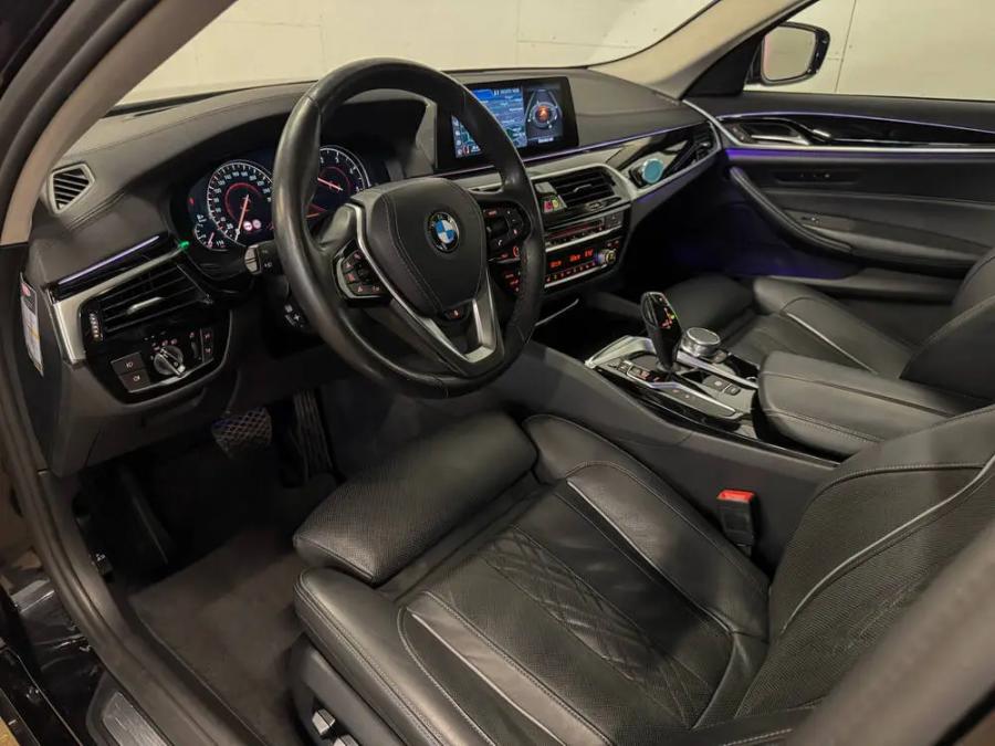 Melns BMW 520 2017 Jūrmala, ar dzinēja tilpumu 2.00 L un nobraukumu 210 tūkst. km par 19995 €, foto 15 vietnē AUTOMOTO.COM.LV
