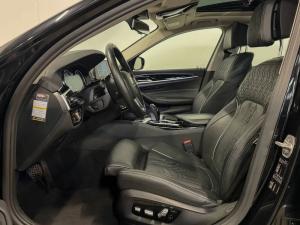 Melns BMW 520 2017 Jūrmala, ar dzinēja tilpumu 2.00 L un nobraukumu 210 tūkst. km par 19995 €, foto 16 vietnē AUTOMOTO.COM.LV
