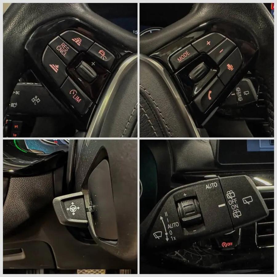 Melns BMW 520 2017 Jūrmala, ar dzinēja tilpumu 2.00 L un nobraukumu 210 tūkst. km par 19995 €, foto 38 vietnē AUTOMOTO.COM.LV