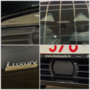 Melns BMW 520 2017 Jūrmala, ar dzinēja tilpumu 2.00 L un nobraukumu 210 tūkst. km par 19995 €, foto 44 vietnē AUTOMOTO.COM.LV