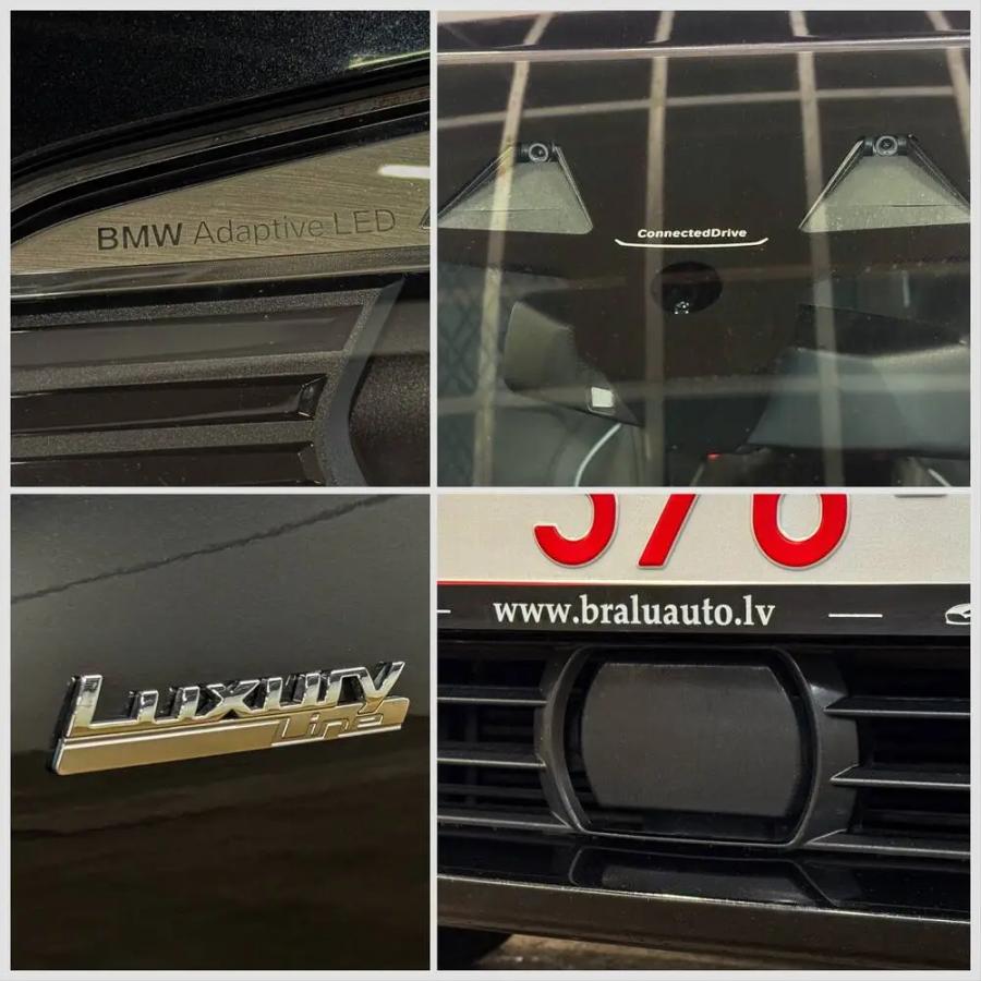Melns BMW 520 2017 Jūrmala, ar dzinēja tilpumu 2.00 L un nobraukumu 210 tūkst. km par 19995 €, foto 44 vietnē AUTOMOTO.COM.LV