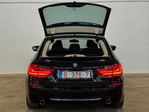 Melns BMW 520 2017 Jūrmala, ar dzinēja tilpumu 2.00 L un nobraukumu 210 tūkst. km par 19995 €, foto 48 vietnē AUTOMOTO.COM.LV