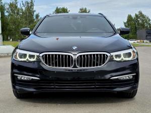 Melns BMW 520 2017 Tauragė, ar dzinēja tilpumu 2.00 L un nobraukumu 190 tūkst. km par 17000 €, foto 3 vietnē AUTOMOTO.COM.LV