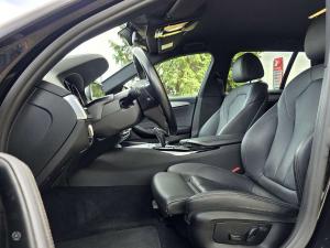 Melns BMW 520 2017 Tauragė, ar dzinēja tilpumu 2.00 L un nobraukumu 190 tūkst. km par 17000 €, foto 10 vietnē AUTOMOTO.COM.LV