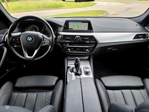 Melns BMW 520 2017 Tauragė, ar dzinēja tilpumu 2.00 L un nobraukumu 190 tūkst. km par 17000 €, foto 12 vietnē AUTOMOTO.COM.LV