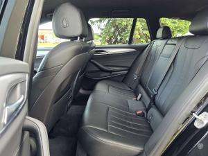 Melns BMW 520 2017 Tauragė, ar dzinēja tilpumu 2.00 L un nobraukumu 190 tūkst. km par 17000 €, foto 15 vietnē AUTOMOTO.COM.LV