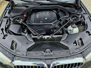 Melns BMW 520 2017 Tauragė, ar dzinēja tilpumu 2.00 L un nobraukumu 190 tūkst. km par 17000 €, foto 17 vietnē AUTOMOTO.COM.LV