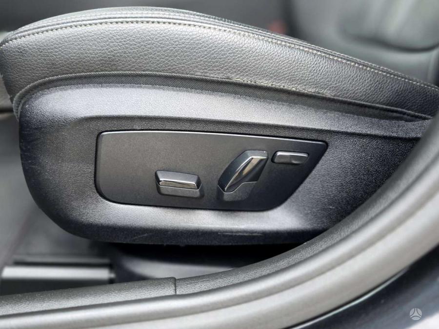 Melns BMW 520 2017 Tauragė, ar dzinēja tilpumu 2.00 L un nobraukumu 190 tūkst. km par 17000 €, foto 34 vietnē AUTOMOTO.COM.LV