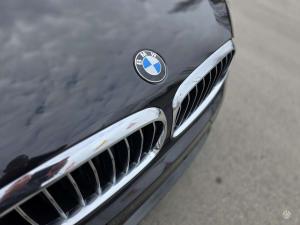 Melns BMW 520 2017 Tauragė, ar dzinēja tilpumu 2.00 L un nobraukumu 190 tūkst. km par 17000 €, foto 44 vietnē AUTOMOTO.COM.LV