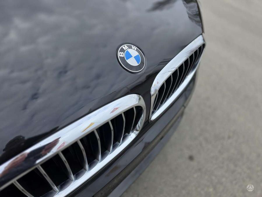 Melns BMW 520 2017 Tauragė, ar dzinēja tilpumu 2.00 L un nobraukumu 190 tūkst. km par 17000 €, foto 44 vietnē AUTOMOTO.COM.LV