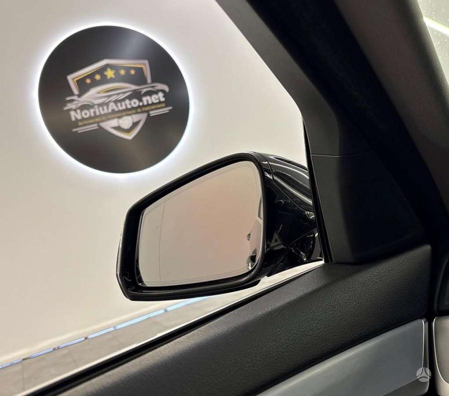 Melns BMW 520 2017 Marijampole, ar dzinēja tilpumu 2.00 L un nobraukumu 253 tūkst. km par 13950 €, foto 6 vietnē AUTOMOTO.COM.LV