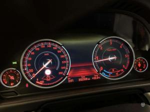 Melns BMW 520 2017 Marijampole, ar dzinēja tilpumu 2.00 L un nobraukumu 253 tūkst. km par 13950 €, foto 9 vietnē AUTOMOTO.COM.LV