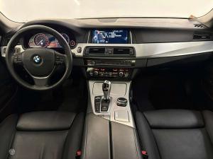 Melns BMW 520 2017 Marijampole, ar dzinēja tilpumu 2.00 L un nobraukumu 253 tūkst. km par 13950 €, foto 15 vietnē AUTOMOTO.COM.LV