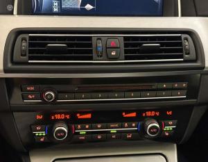 Melns BMW 520 2017 Marijampole, ar dzinēja tilpumu 2.00 L un nobraukumu 253 tūkst. km par 13950 €, foto 19 vietnē AUTOMOTO.COM.LV
