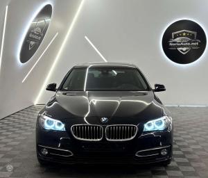 Melns BMW 520 2017 Marijampole, ar dzinēja tilpumu 2.00 L un nobraukumu 253 tūkst. km par 13950 €, foto 24 vietnē AUTOMOTO.COM.LV