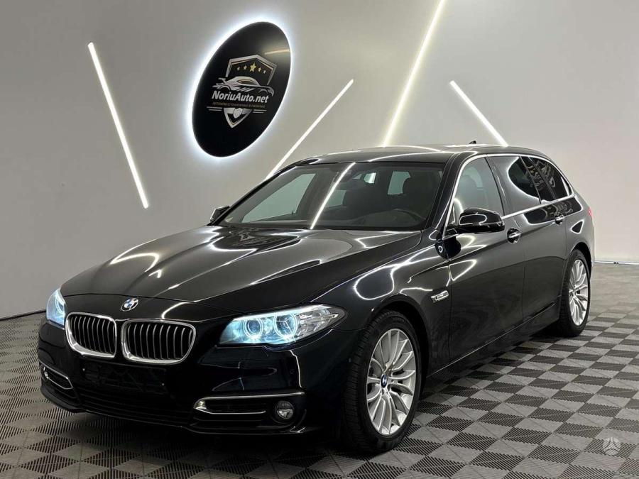Melns BMW 520 2017 Marijampole, ar dzinēja tilpumu 2.00 L un nobraukumu 253 tūkst. km par 13950 €, foto 25 vietnē AUTOMOTO.COM.LV