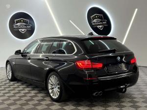 Melns BMW 520 2017 Marijampole, ar dzinēja tilpumu 2.00 L un nobraukumu 253 tūkst. km par 13950 €, foto 26 vietnē AUTOMOTO.COM.LV