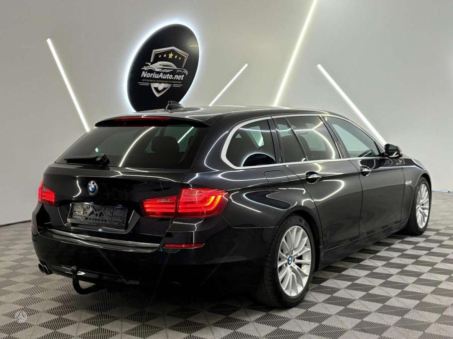 Melns BMW 520 2017 Marijampole, ar dzinēja tilpumu 2.00 L un nobraukumu 253 tūkst. km par 13950 €, foto 29 vietnē AUTOMOTO.COM.LV