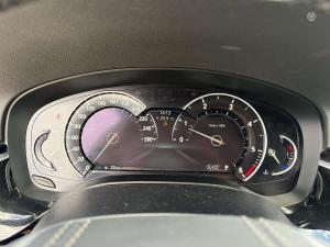 Black BMW 520 2017 in Vilnius, with an engine capacity of 2.00 L and mileage of 199 thousand km for 16899 €, photo 23 on AUTOMOTO.COM.LV
