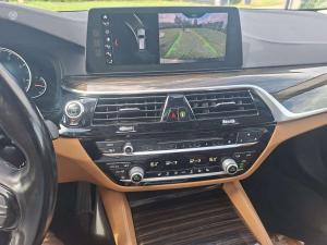Melns BMW 520 2017 Kauņa, ar dzinēja tilpumu 2.00 L un nobraukumu 200 tūkst. km par 17800 €, foto 17 vietnē AUTOMOTO.COM.LV