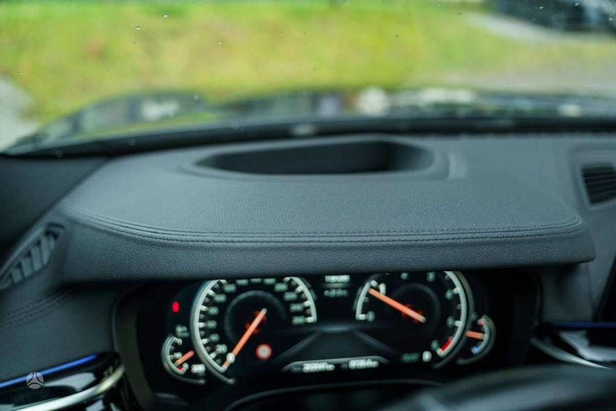 Черный БМВ 520 2017 в Вильнюс, объемом двигателя 2.00 л и пробегом 253 тыс. км за 17500 €, фото 38 на AUTOMOTO.COM.LV
