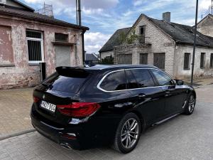 Melns BMW 520 2017 Viļņa, ar dzinēja tilpumu 0.00 L un nobraukumu 325 tūkst. km par 15800 €, foto 8 vietnē AUTOMOTO.COM.LV