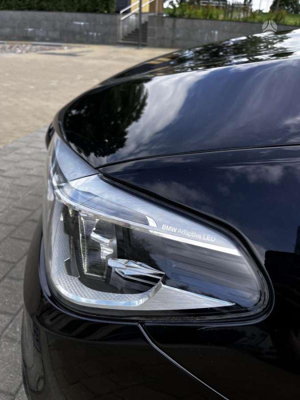 Melns BMW 520 2017 Viļņa, ar dzinēja tilpumu 0.00 L un nobraukumu 325 tūkst. km par 15800 €, foto 9 vietnē AUTOMOTO.COM.LV
